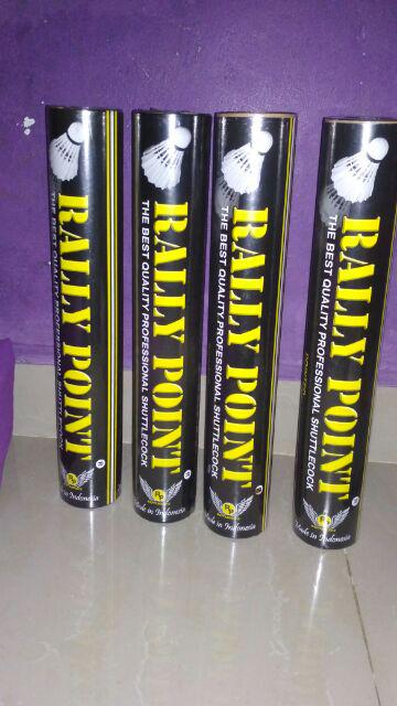 Shuttlecock Rally Point (RPS) | Shopee Indonesia