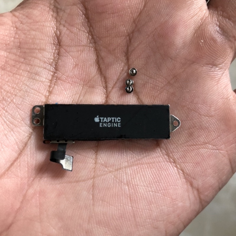 Jual taptic engine iphone 7 ori copotan | Shopee Indonesia