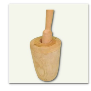 Jual Alat tumbuk kayu/lumpang | Shopee Indonesia