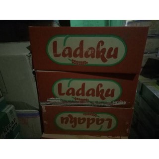 Jual ladaku merica bubuk dus 72 sachet x 8 bungkus / Lada Sachet dus ...