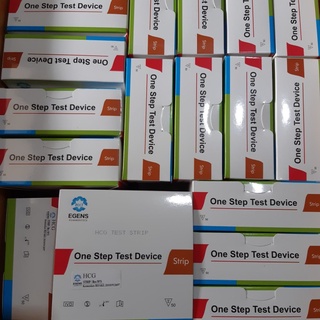 Jual Alat Test Pemeriksaan Hepatitis C Ab Antibody Cek HCV Card 25 Test ...