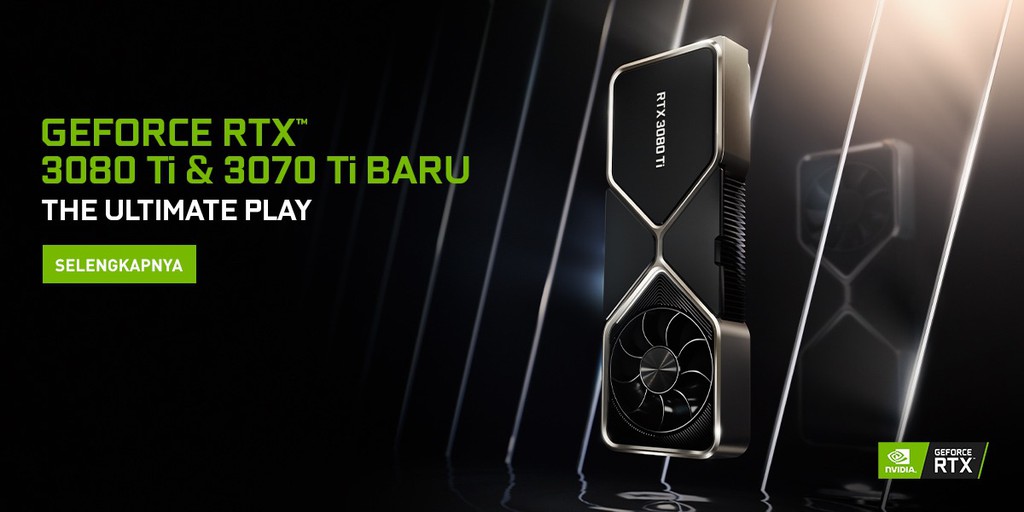 Toko Online GeForce Official Shop | Shopee Indonesia