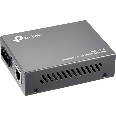 Jual TP-LINK MC210CS Gigabit Single-Mode Media Converter | Shopee Indonesia