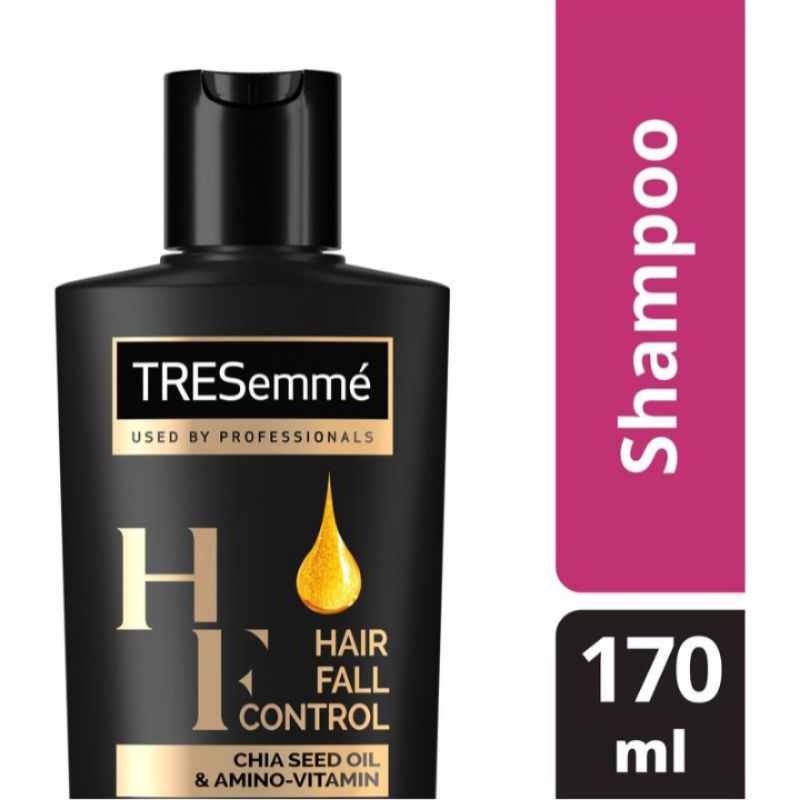 Jual TRESEMME Shampoo Hair Fall Control 170ml | Shopee Indonesia