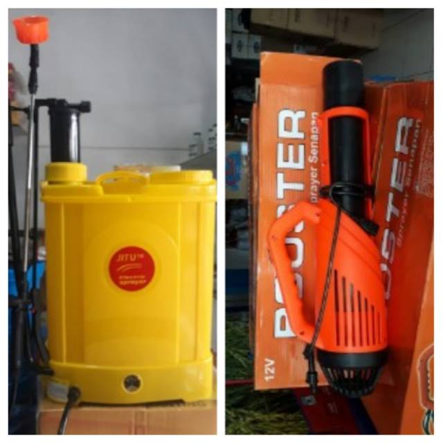 Harga hand sprayer elektrik Terbaru Okt 2025 | BigGo Indonesia