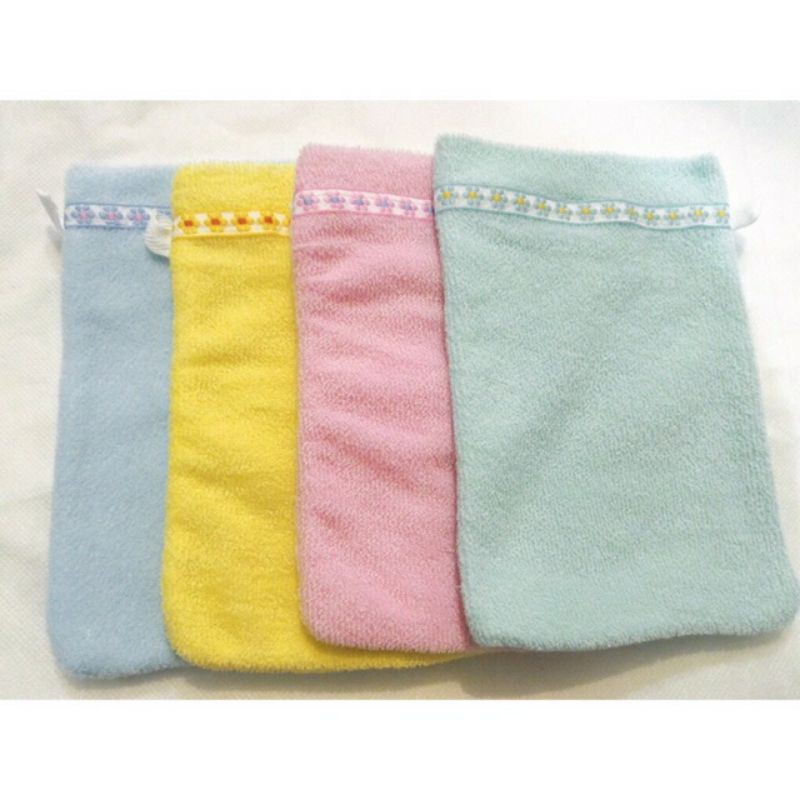 Jual Waslap Kotak / Washlap Bayi Premium Quality (SATUAN) | Shopee ...