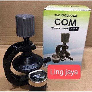 Jual REGULATOR GAS DESTEC 201-M METER KEPALA REGULATOR GAS LPG MODEL ...