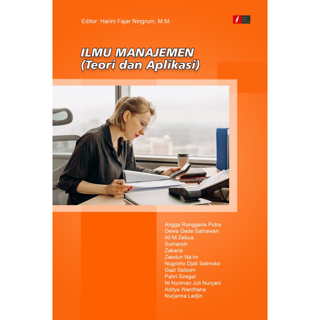 Jual Ilmu Manajemen (Teori dan Aplikasi) | Shopee Indonesia
