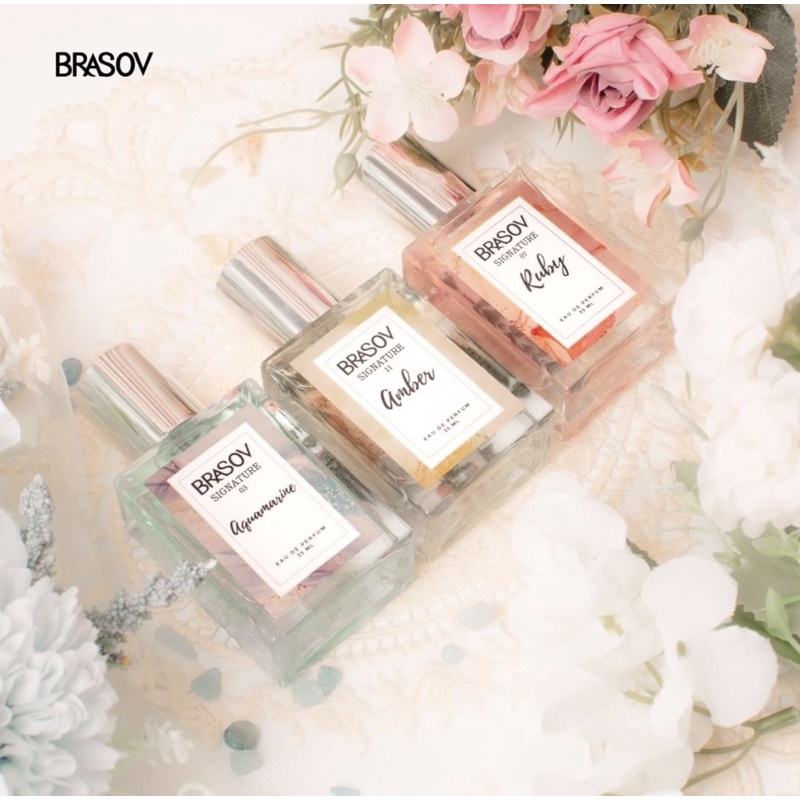 Jual BRASOV PARFUME SIGNATURE EDP 35ML | Shopee Indonesia