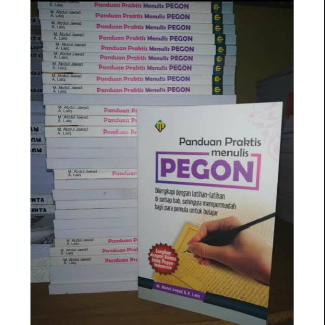 Jual Panduan Praktis Menulis Pegon-Buku Pegon | Shopee Indonesia