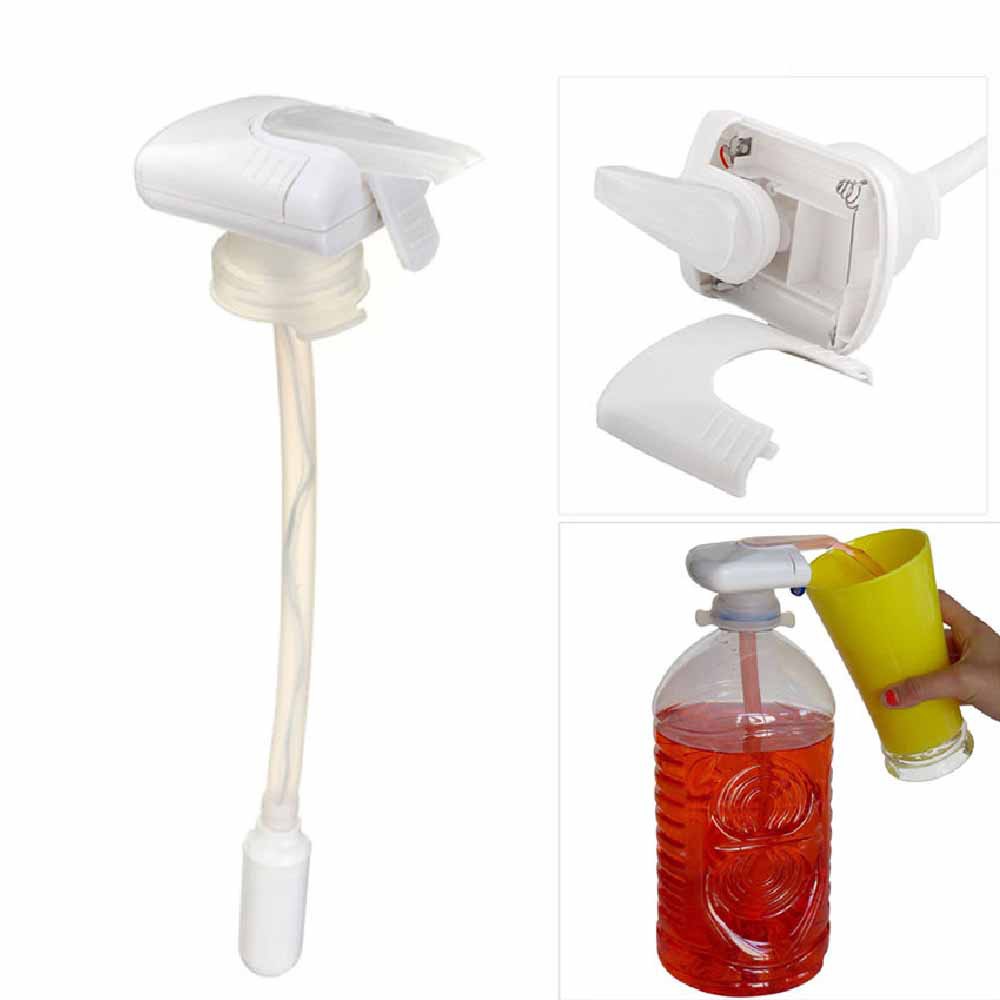 Jual Magic Tap Water & Drink Beverage Dispenser Electric Automatic ...