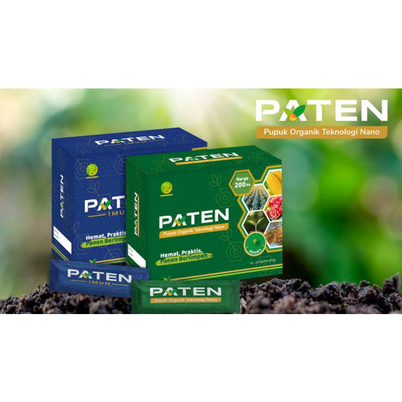 Produk Pupuk_Paten_Indonesia | Shopee Indonesia