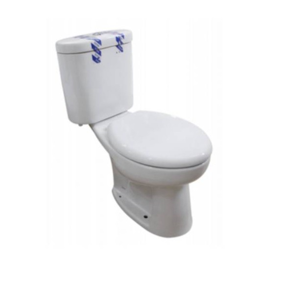 Jual TERMURAH TOTO CW 420 J + TC 505 W CLOSET DUDUK TOTO / KLOSET DUDUK ...