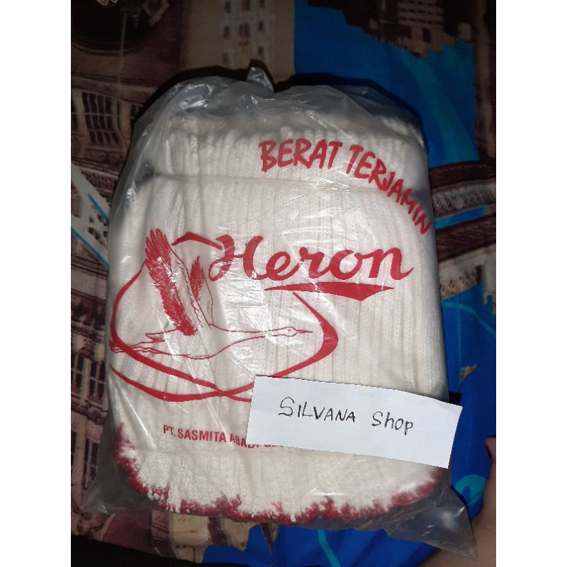 Jual Sarung Tangan HERON Benang Merah (1 lusin 12 pasang)/Sarung Tangan ...