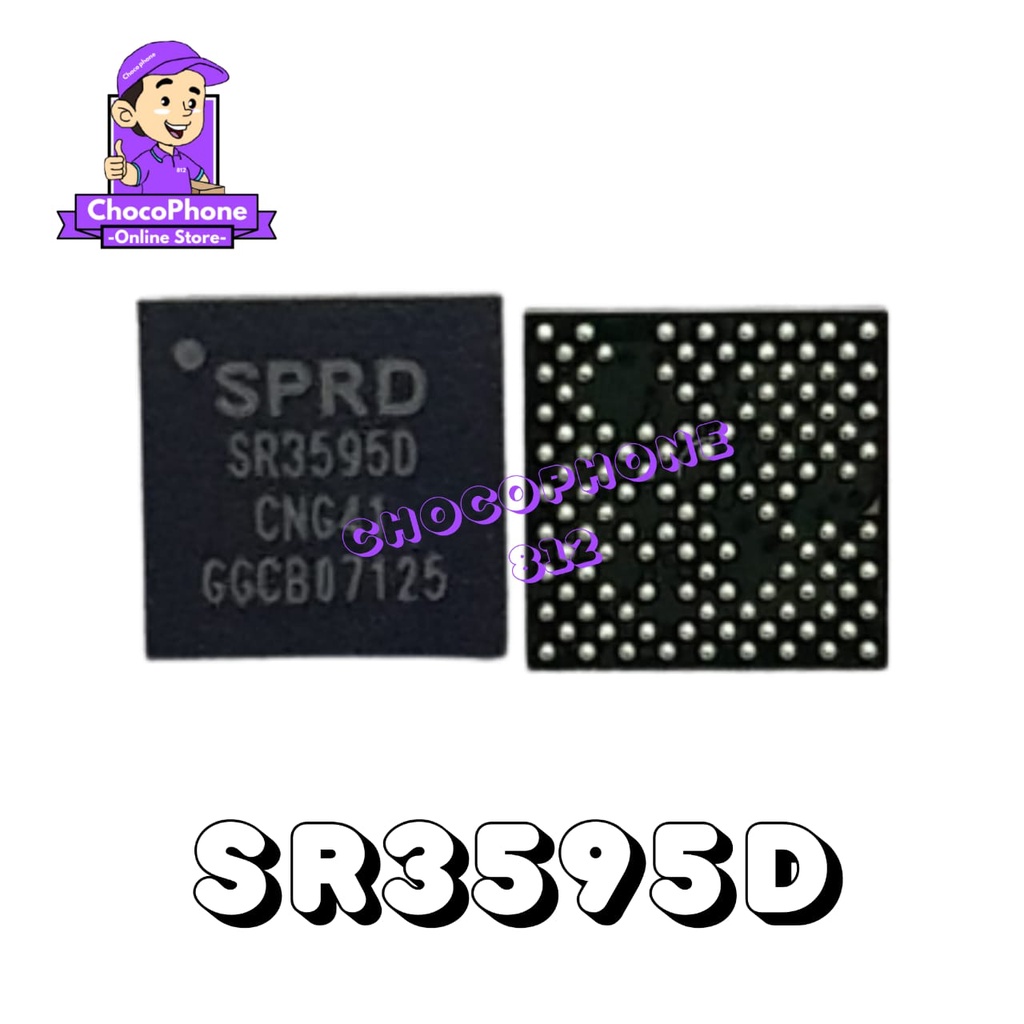 Jual IC BASEBAND SR3595D ORIGINAL SR 3595D | Shopee Indonesia