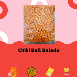 Jual Snack Ball - Snack Chiki Ball Coklat Keju Balado - Snack kiloan ...