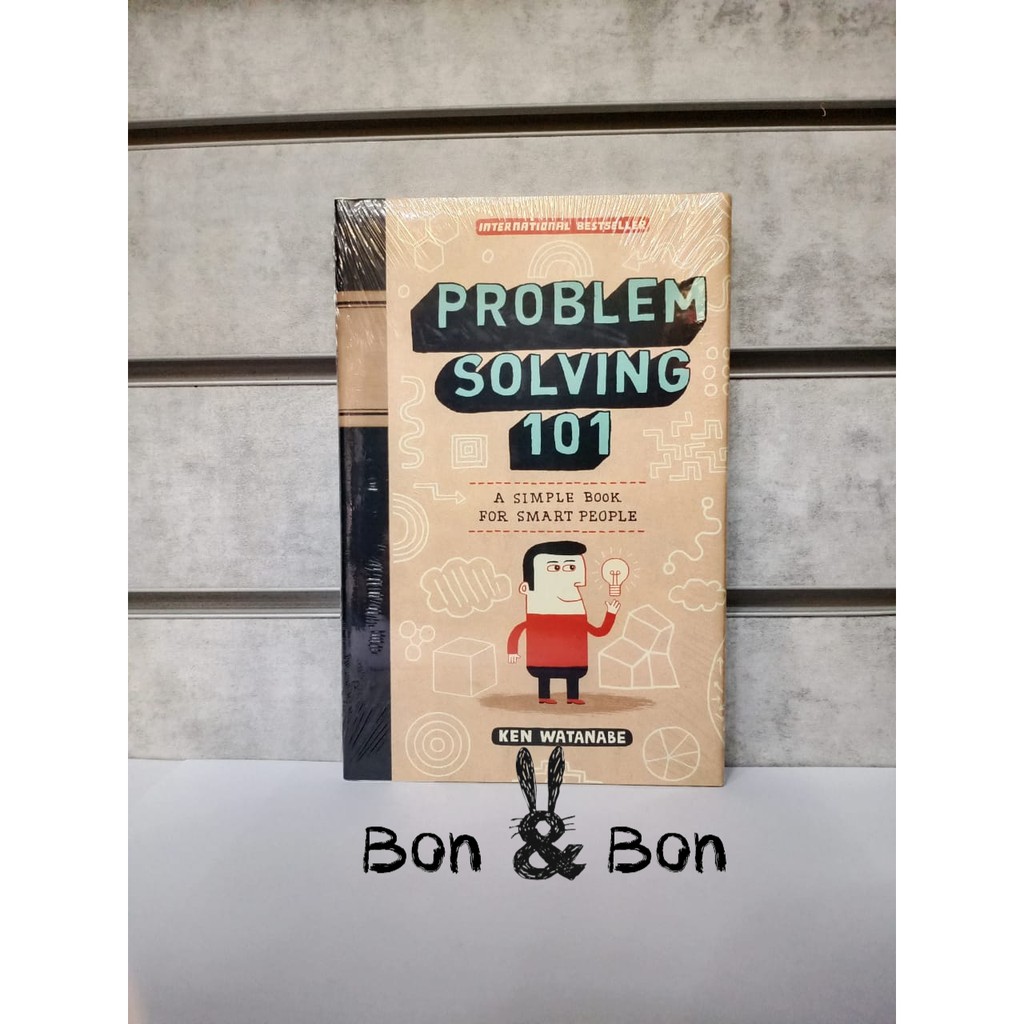Jual Problem Solving 101 : A Simple Book for Smart People - Ken ...