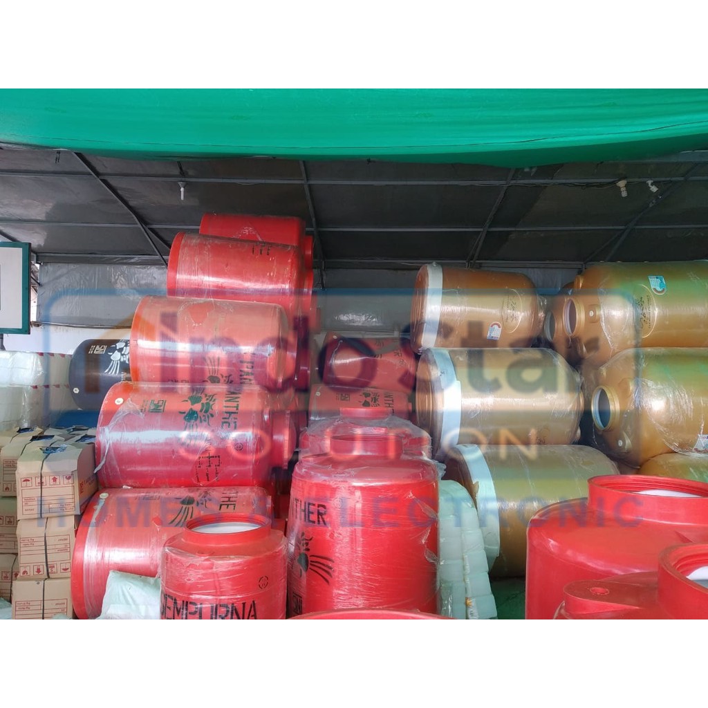 Jual PROMO.. Tedmon / Tandon / Toren / Tangki Air Merk Panther Standar ...