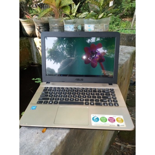 Jual Laptop Asus x441s Indonesia|Shopee Indonesia