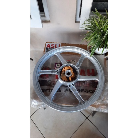 Jual Velg Velk Racing Belakang Jupiter Z CW Castwheel 5TP PNP F1ZR FIZR ...
