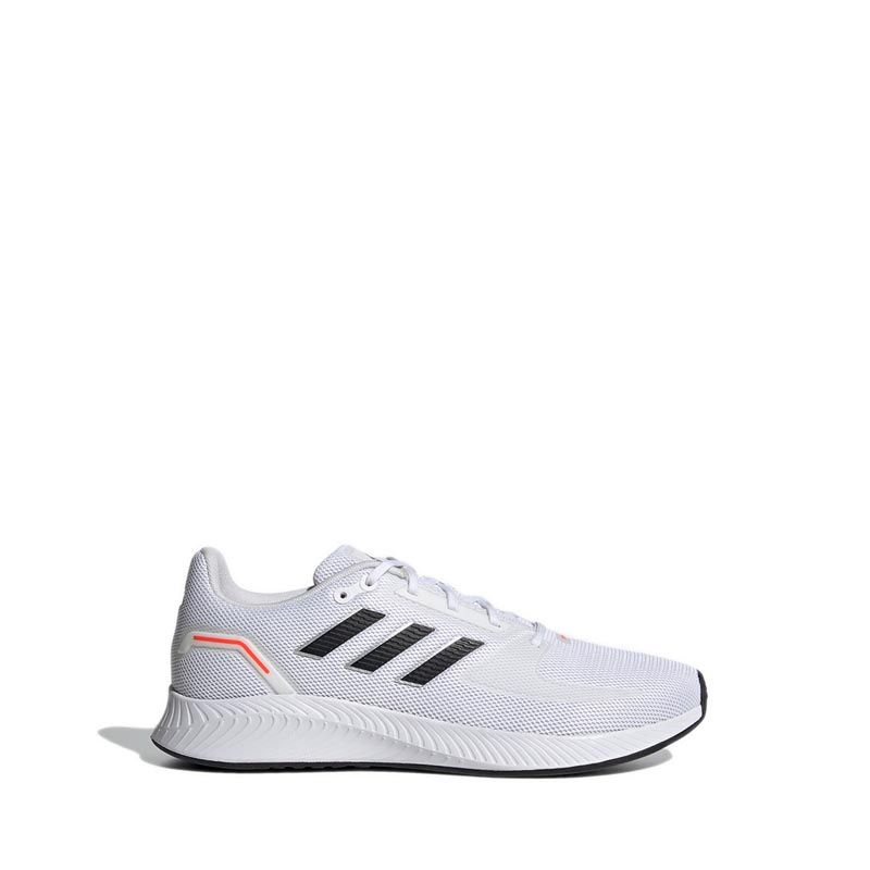 Jual Adidas RUN FALCON 2.0 Mens Running Shoes White| Sepatu Lari Pria ...