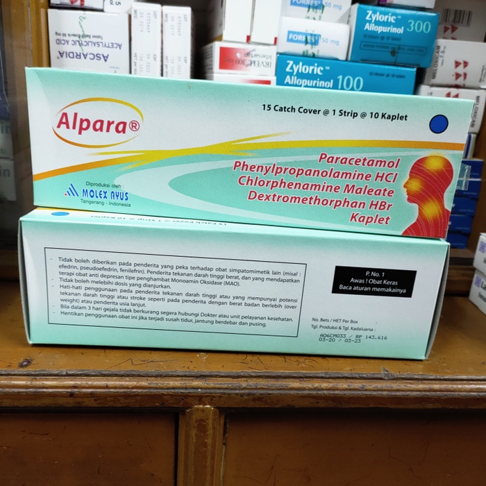 Harga Alpara Terbaru Desember 2021 | BigGo Indonesia
