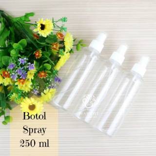 Botol Spray 250 ml 100 ml 250ml 100ml wadah Hand rub sanitazer alkohol ...