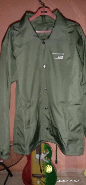 Jaket Coach Wolv Pria / Coach Distro Premium / Jaket Taslan / Jaket ... Jaket Coach Wolv Pria / Coach Distro Premium / Jaket Taslan / Jaket ...