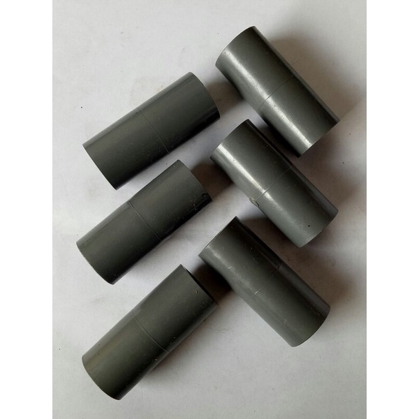 Jual Rucika Sock PVC 1/2 inch Sambungan Pipa Paralon PVC 1/2 inch ...
