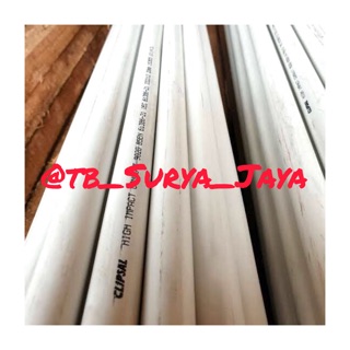 Jual PIPA PRALON PVC LISTRIK CONDUIT 20 MM CLIPSAL BOSS PER BATANG (3 ...