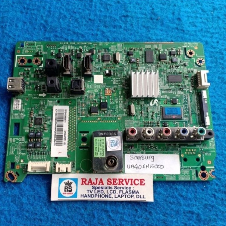 Jual mb tv SAMSUNG UA40EH5000 UA40EH5000M mainboard board motherboard ...