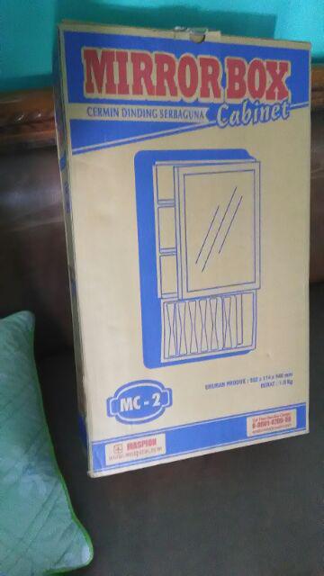 Maspion MC 15 First Aid Box Kotak Obat P3K | Shopee Indonesia