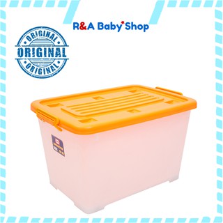Jual 70 L Container Kontener Kontainer Storage Box Tempat Penyimpanan ...
