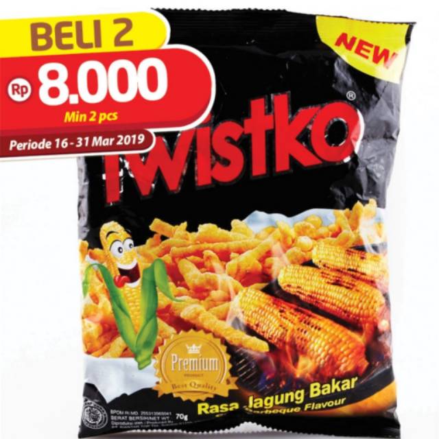 Harga Twisko Terbaru Desember 2022 |BigGo Indonesia