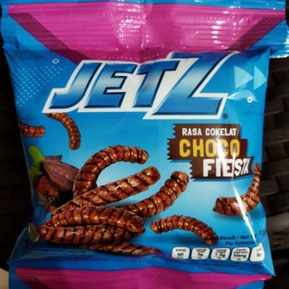Jual Snack Jetz Stick Chochofiesta (10 pcs X 12 gram) | Shopee Indonesia