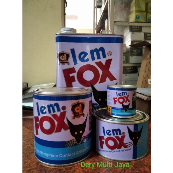 Jual lem Fox aibon | Shopee Indonesia