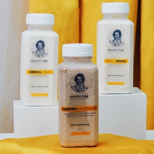 Jual BEVERAGE / CEREAL MILK / REGAL MILK / MILKSHAKE (INSTANT & SAMEDAY ...