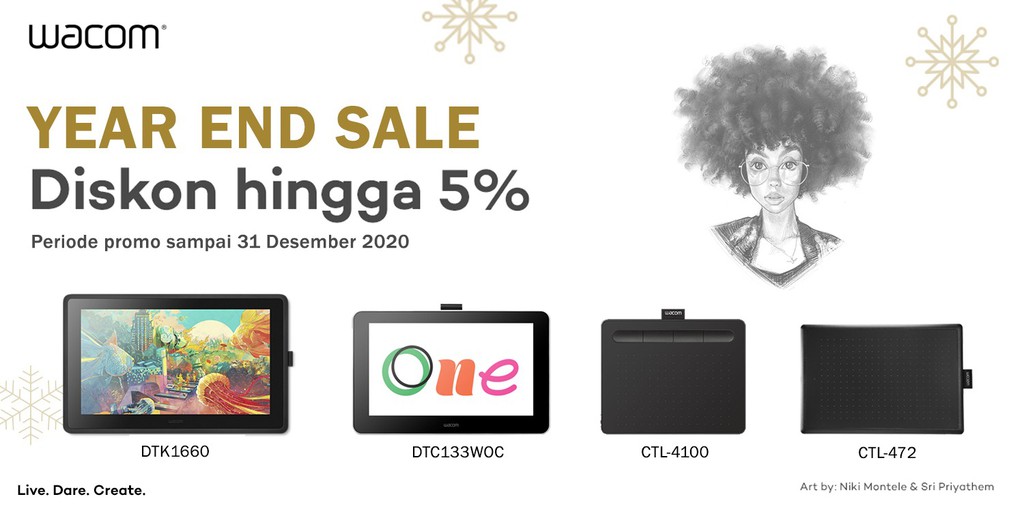 Toko Online Wacom Official Shop | Shopee Indonesia