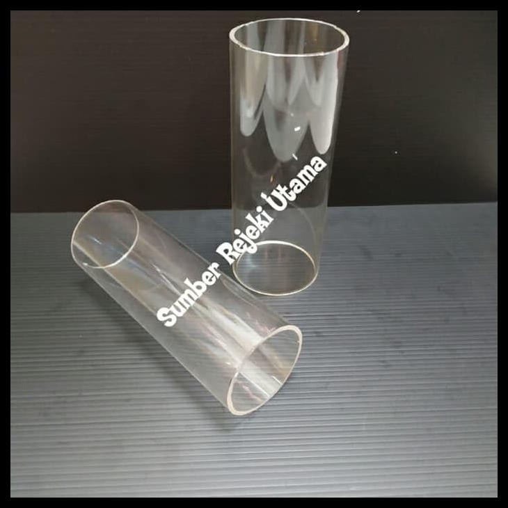 Jual Pipa Akrilik 1" (Pipa Bening) | Shopee Indonesia