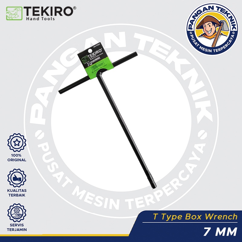 Jual KUNCI T | KUNCI SHOCK T | HAND TOOL T | TEKIRO SET | ORIGINAL | Shopee Indonesia