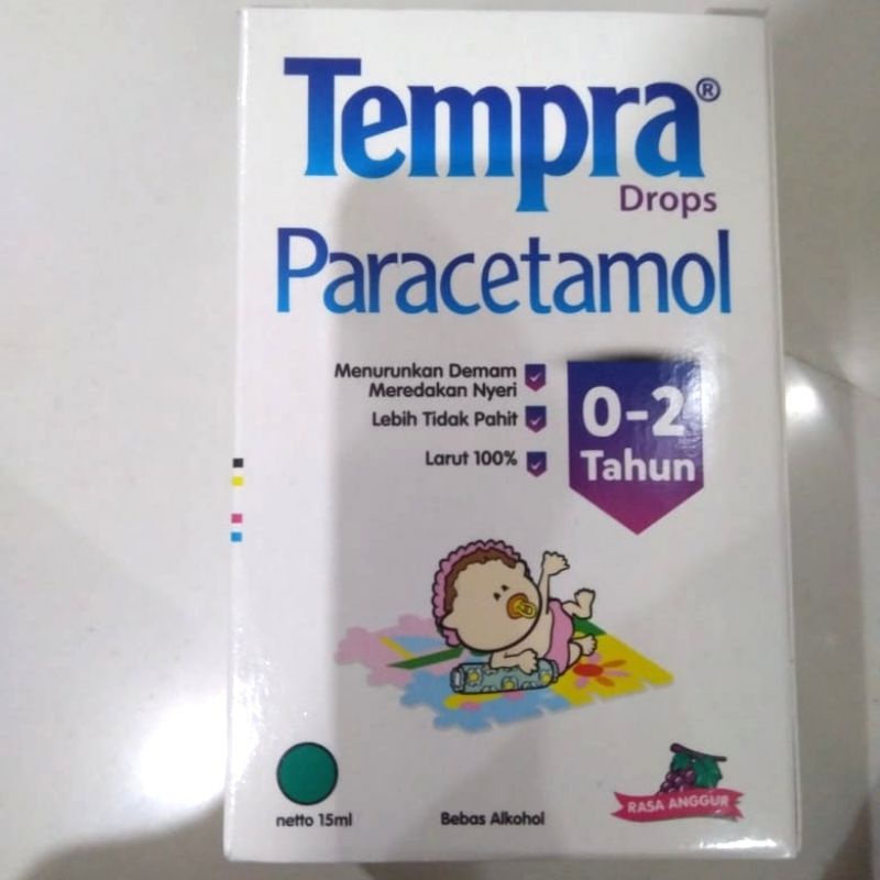 Harga Tempra Drops 15ML Terbaru Jun 2026 | BigGo Indonesia