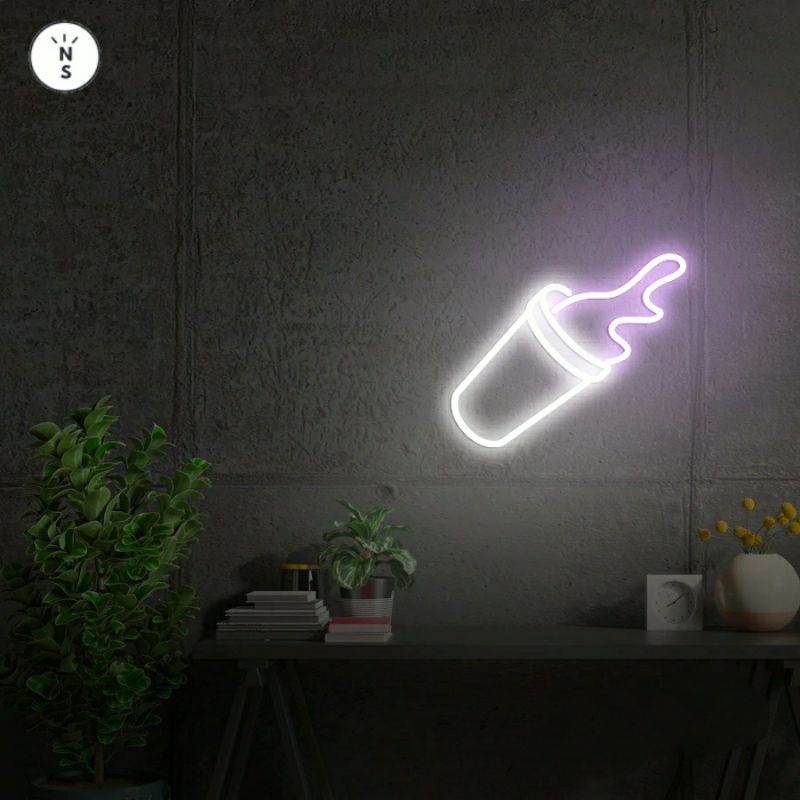 Jual NEON FLEX - NEON SIGN LEAN CUP | Shopee Indonesia