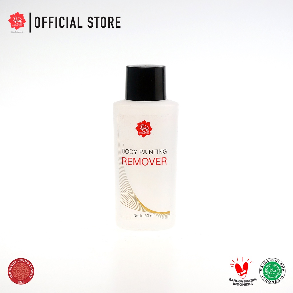 Jual Viva Body Painting Remover | Shopee Indonesia