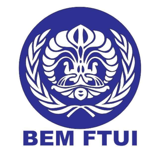 Jual Cutting Sticker BEM Teknik UI / FTUI / Universitas Indonesia ...