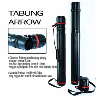 Jual Box File | Tabung Arrow / Tas Tempat Tabung Gambar Kertas Desain ...