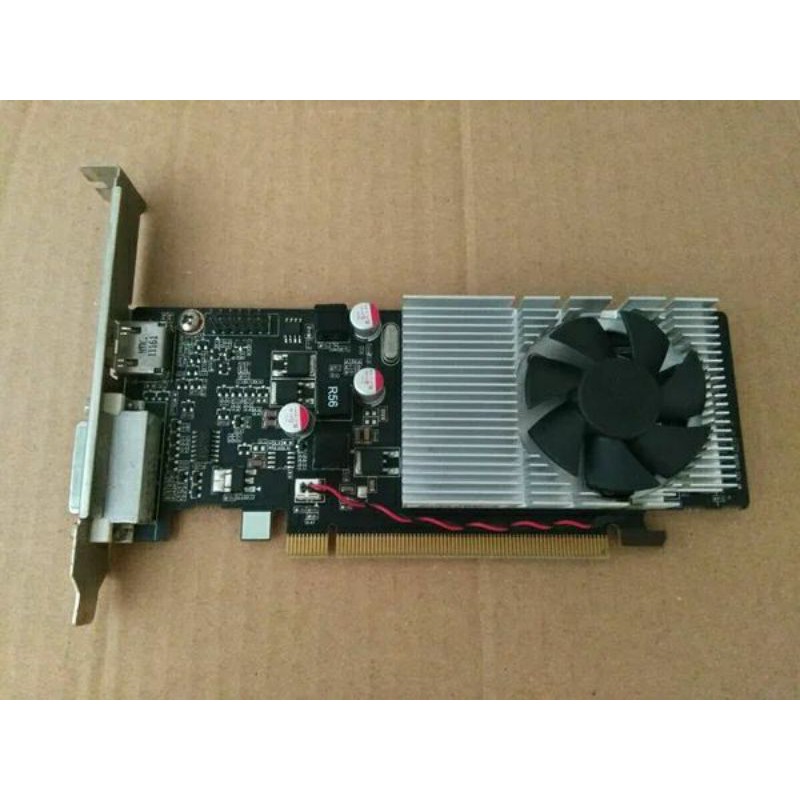 Jual VGA Nvidia GeForce GT 520 1 GB 64 bit ddr3 profil Standar | Shopee Indonesia