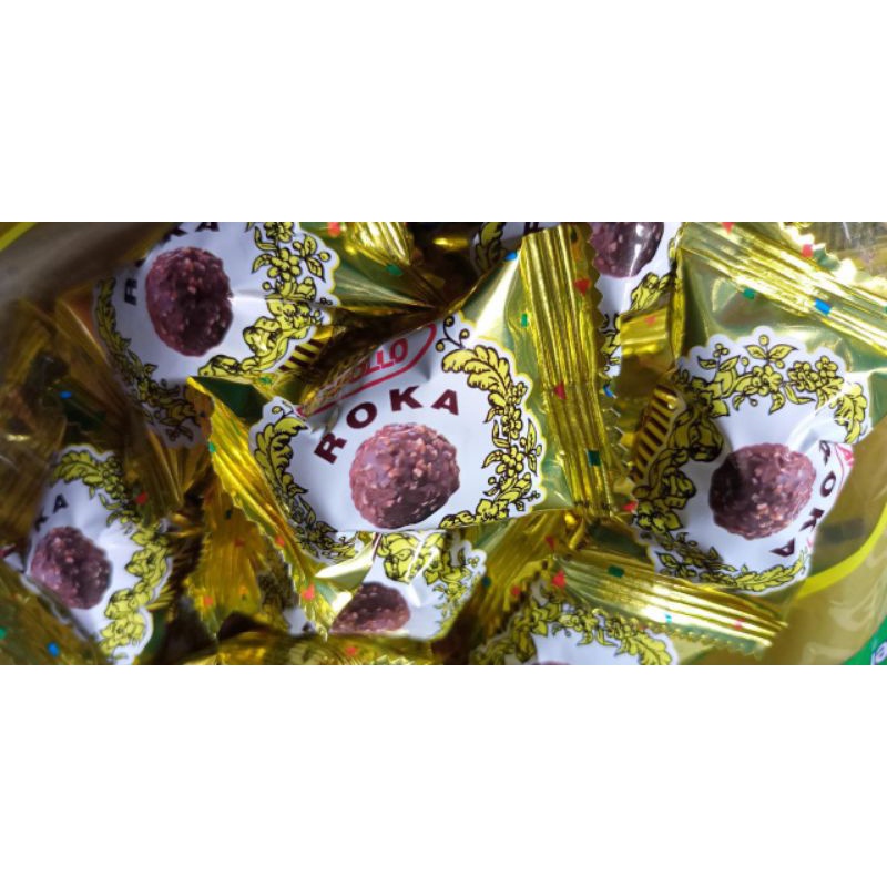 Jual ROKA satuan 6gr | Shopee Indonesia