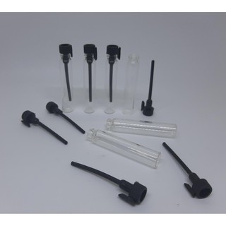 Jual BOTOL TESTER SAMPEL SAMPLE KACA STICK. 2 ML. BOTOL TESTER LIDI ...