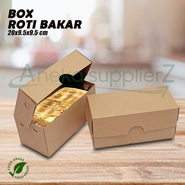 Jual Box Roti Bakar - Dus Roti Bakar - Kotak Roti Bakar Bandung | RK-1 ...