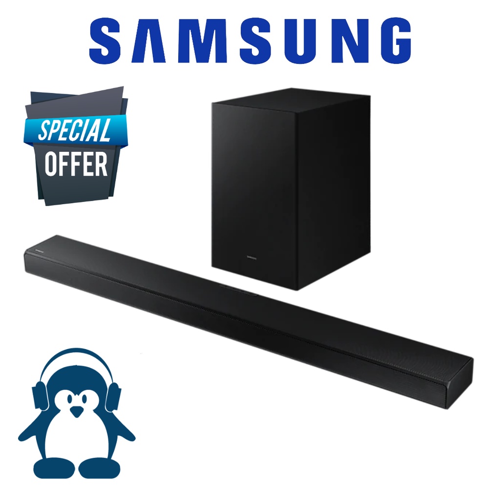 Jual SAMSUNG HW-A650 | 3.1ch Soundbar (2021) | Shopee Indonesia